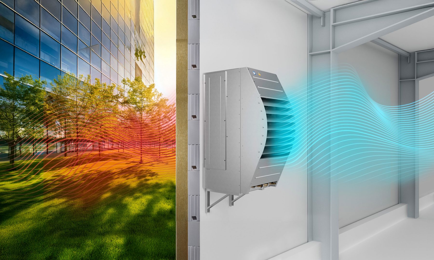 Colt präsentiert die clevere Kühllösung - CoolStream L | Colt DE