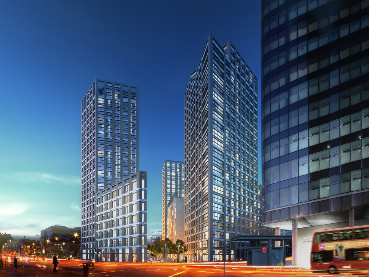 A solution to overheating in common corridors of high rise buildings ...