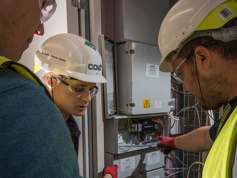 Approved Document B in England | What’s new in 2025? | Colt GB