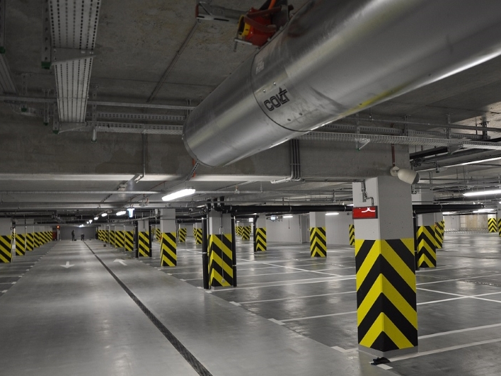 Car Park ventilation: dealing with overheating in underground car parks ...