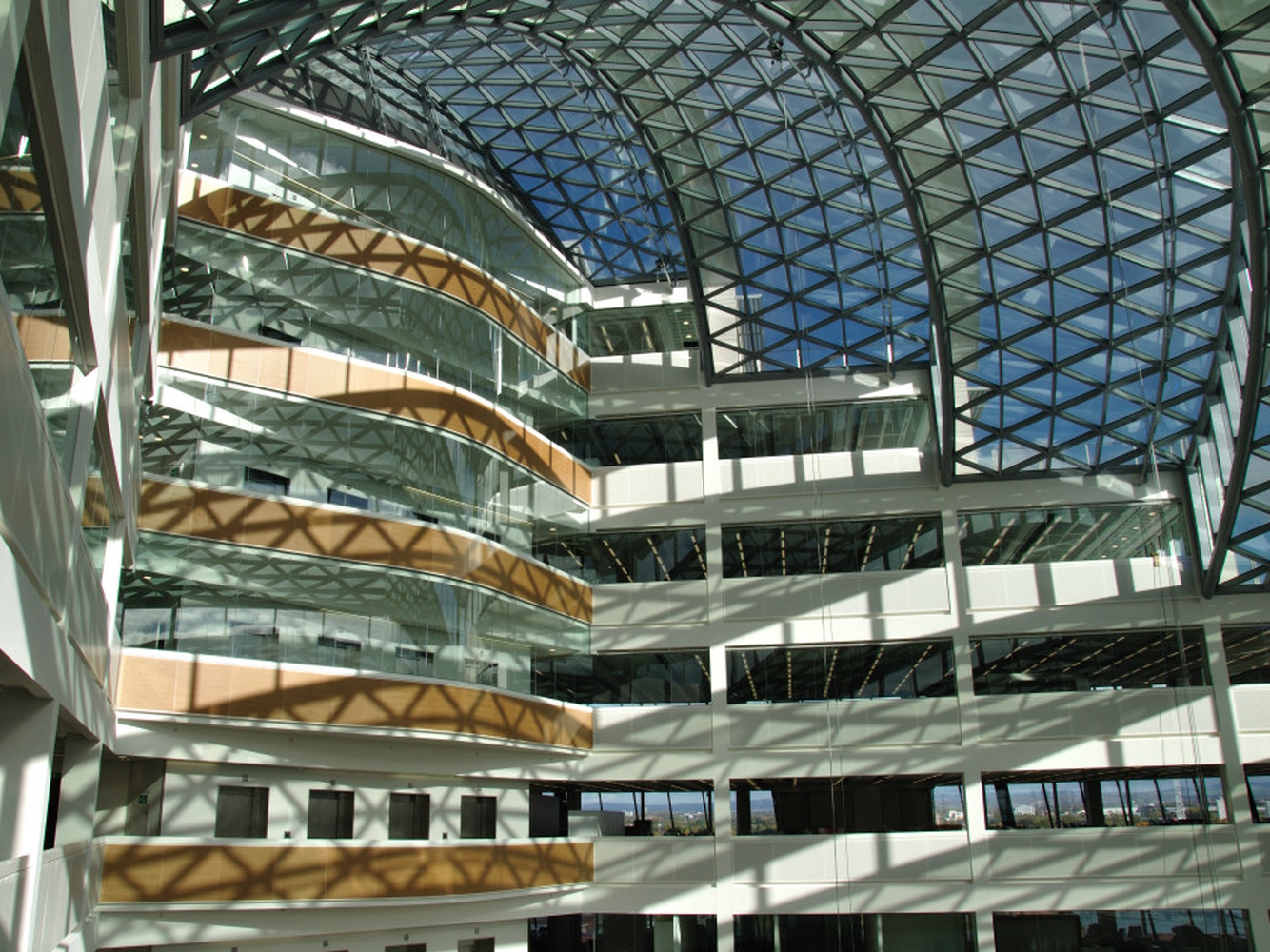 Smoke Control in buildings with atria | Colt GB