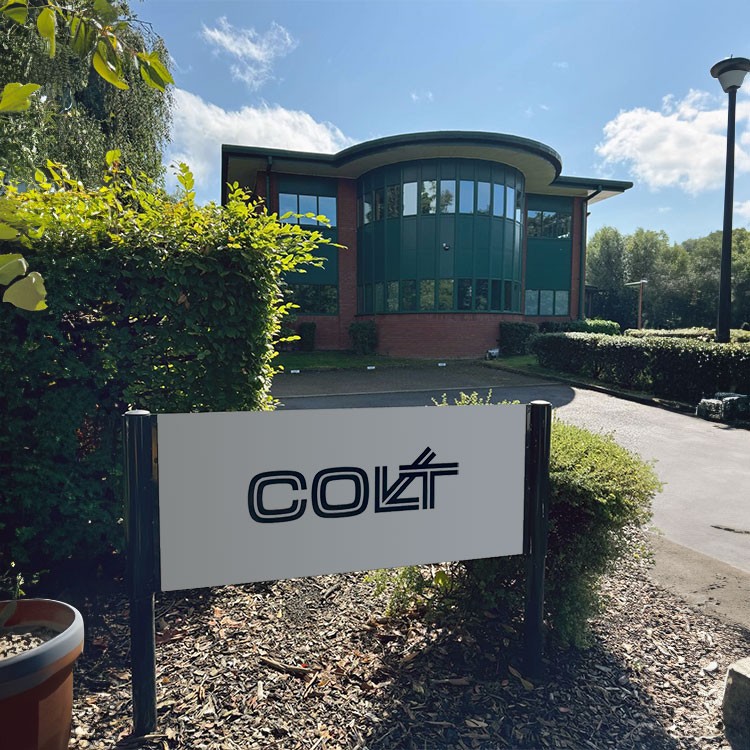 Contact Colt International GB | Colt GB