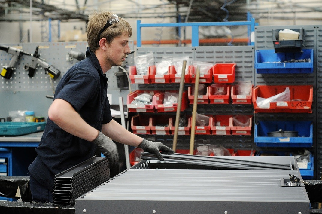 Colt Ventilation & Screening Louvre | Colt GB