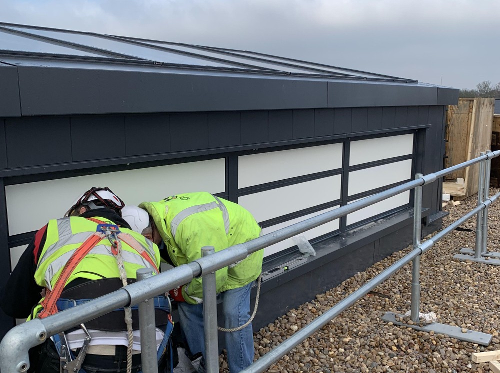 Colt smoke control: fire safety from the experts | Colt GB