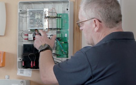 Colt Building Ventilation: Ventilation, Heating & Cooling Experts | Colt GB