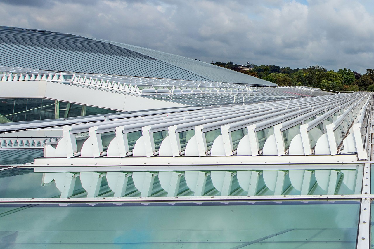 🔥 Natürliche Entrauchungsanlagen (NRA) von Colt | Colt DE