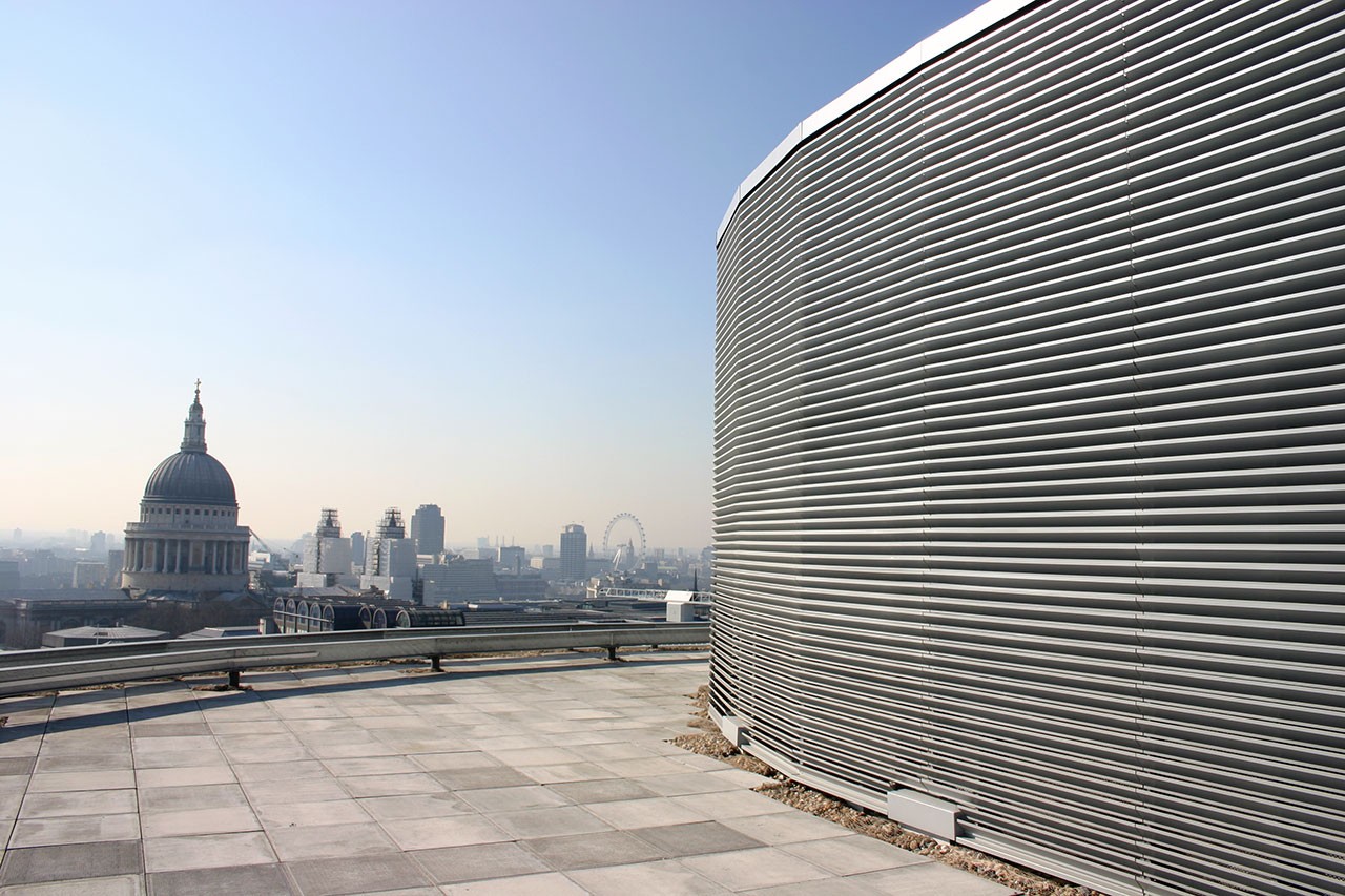 Understanding louvre systems | Colt GB