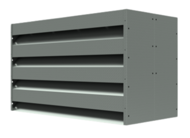 CALM Acoustic Louvre Range | Colt GB