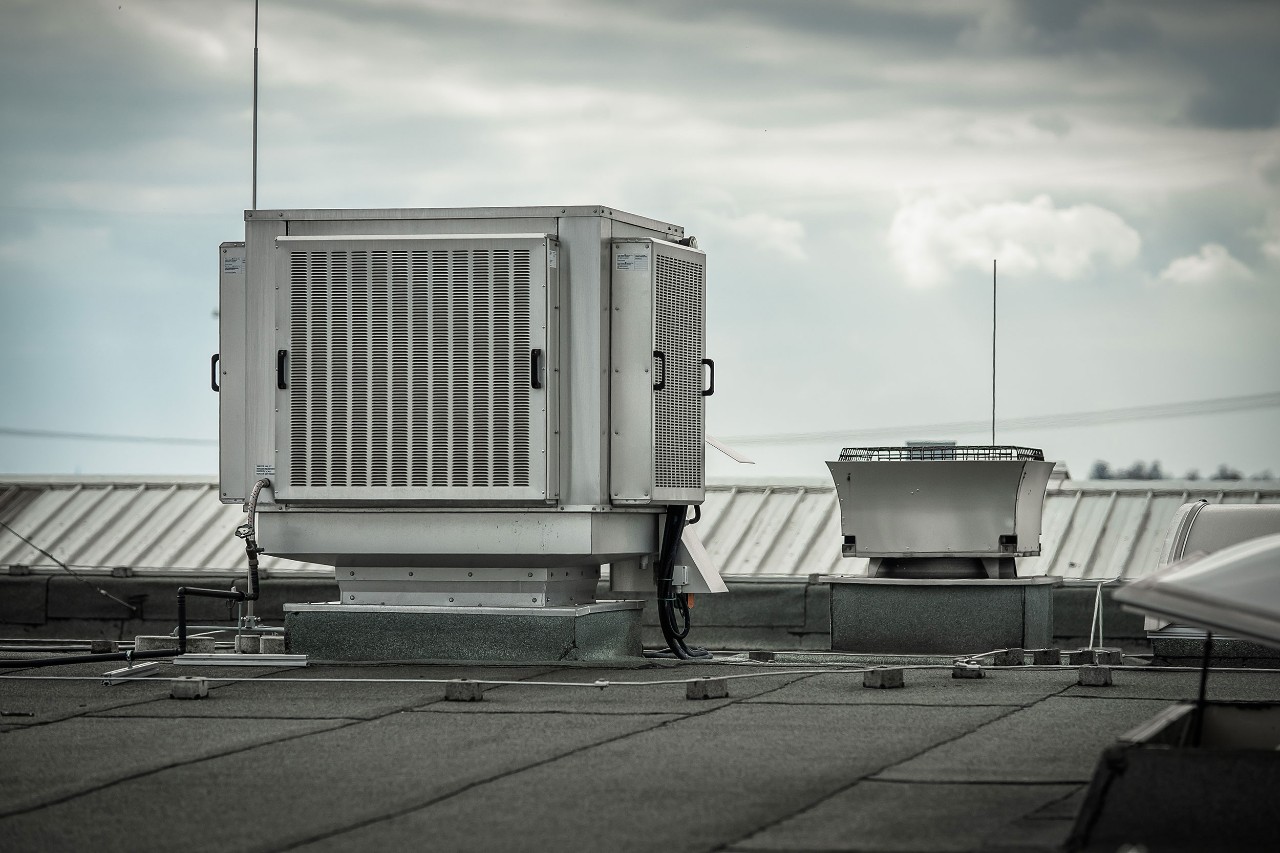 Natural Ventilation Systems | Colt GB