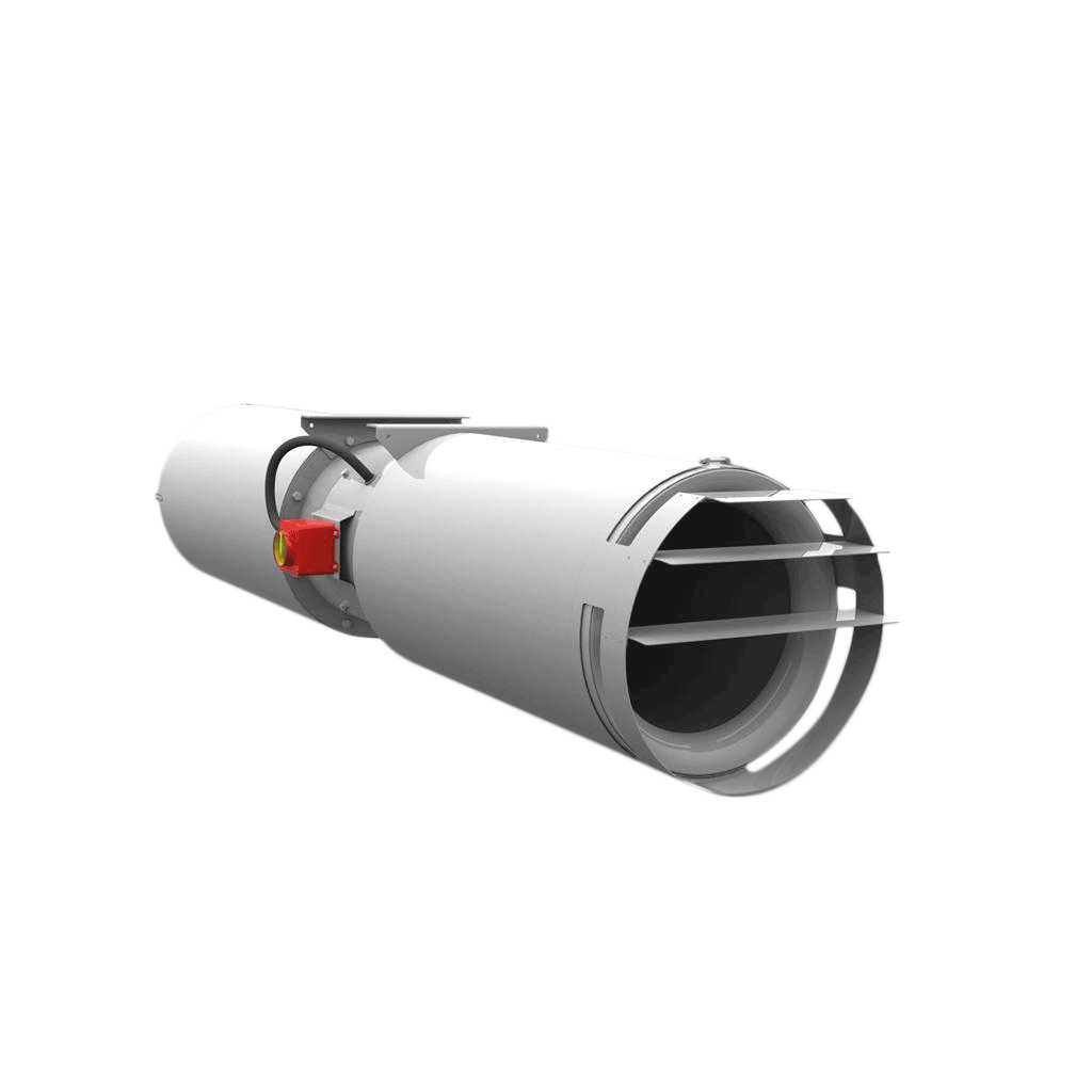 Car Park Ventilation Systems | Colt GB