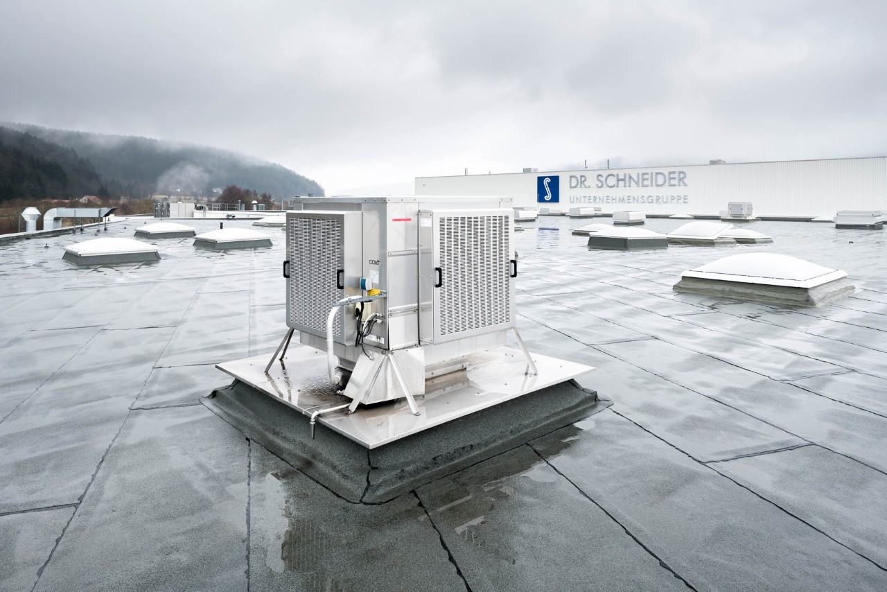 Vertriebszentren | Colt AT