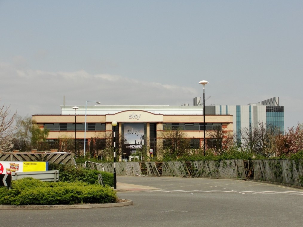 BSkyB Building, Middlesex | Colt GB