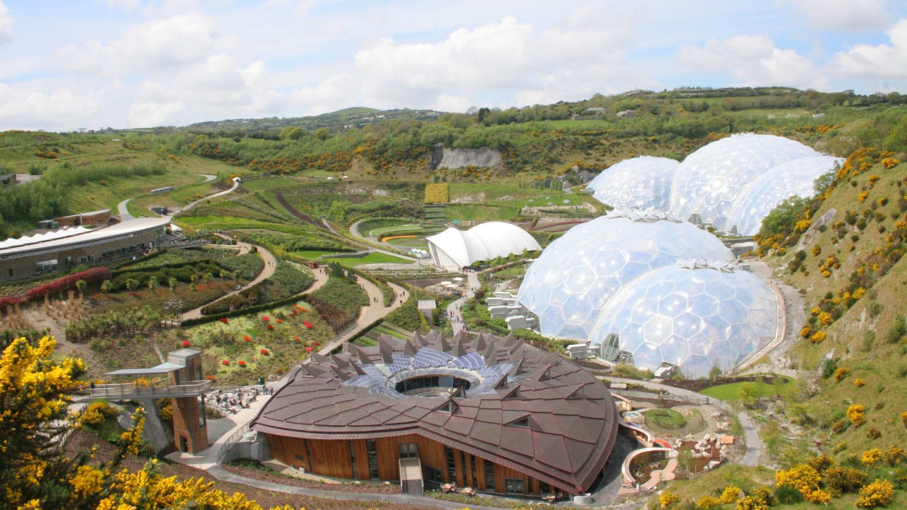 Eden Project, Cornwall | Colt GB