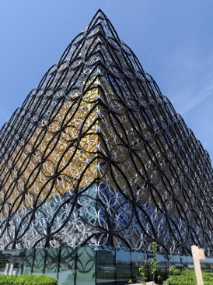 Specifying louvre Systems | Colt GB