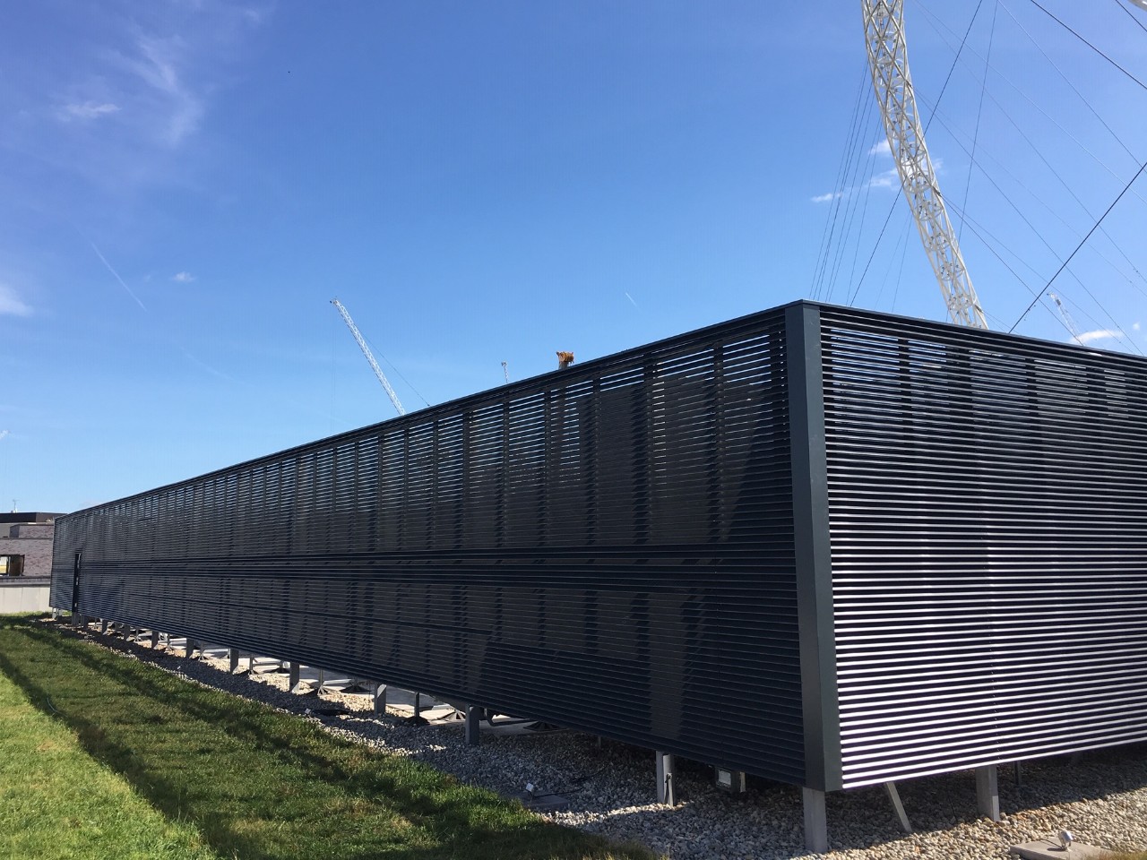 Colt Ventilation & Screening Louvre | Colt GB