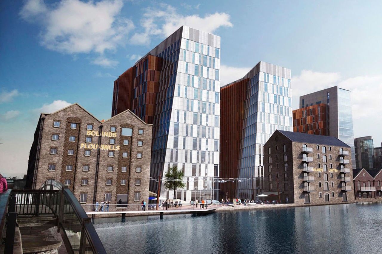 Bolands Quay | Colt GB