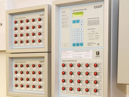 Smoke Control for Shopping Centres | Colt GB